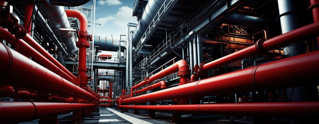 Fire protection & Prevention for the Oil and Gas Industry - Clear2Work